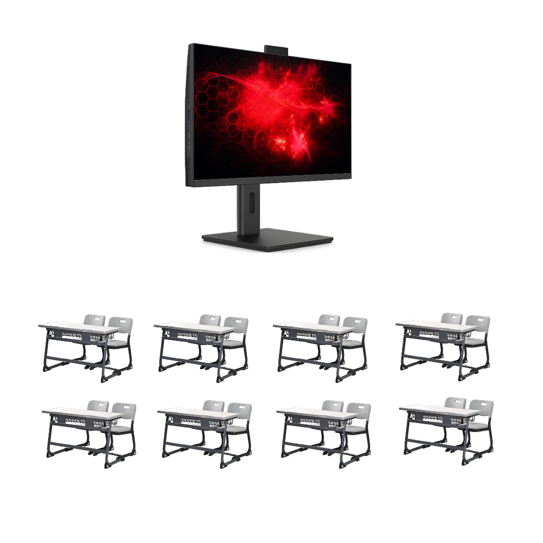 Комплект оборудования Ingscreen PL7, для кабинета, 25 предметов купить ...