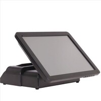 POS система Avt T630 черная - Omarket.kz
