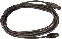 Monster Cable USB 2.0 M - USB 2.0 F 3 м черный - Omarket.kz