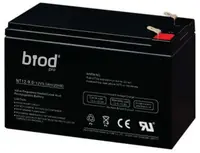 Аккумуляторная батарея Biod Pro NT12170 свинцово-кислотная 12В, 17 Ач ...