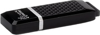 USB Flash карта SmartBuy Quartz 64Gb черная купить на Omarket.kz