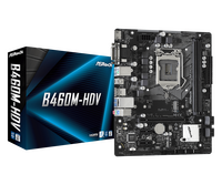 Материнская плата ASRock B460M-HDV купить на Omarket.kz — 6 поставщиков